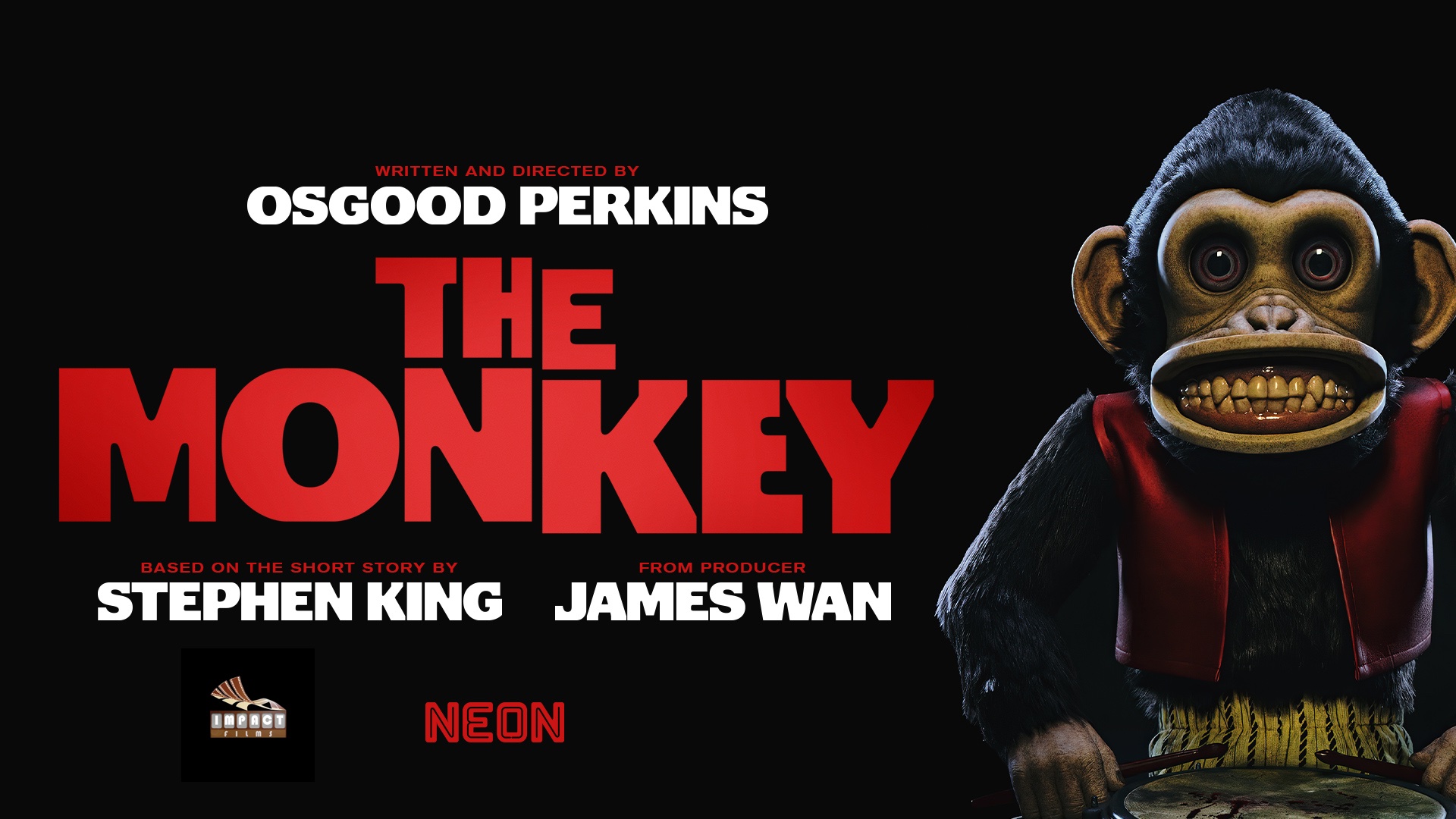 THE MONKEY - Impact Films