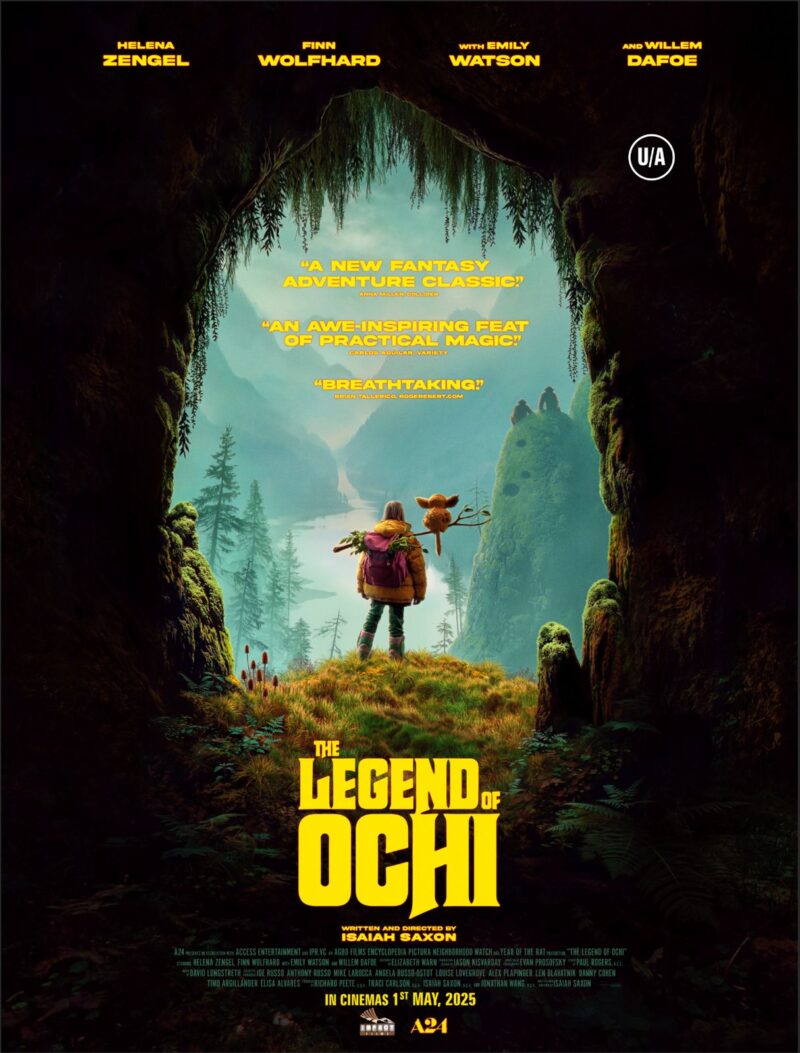 THE LEGEND OF OCHI - Impact Films